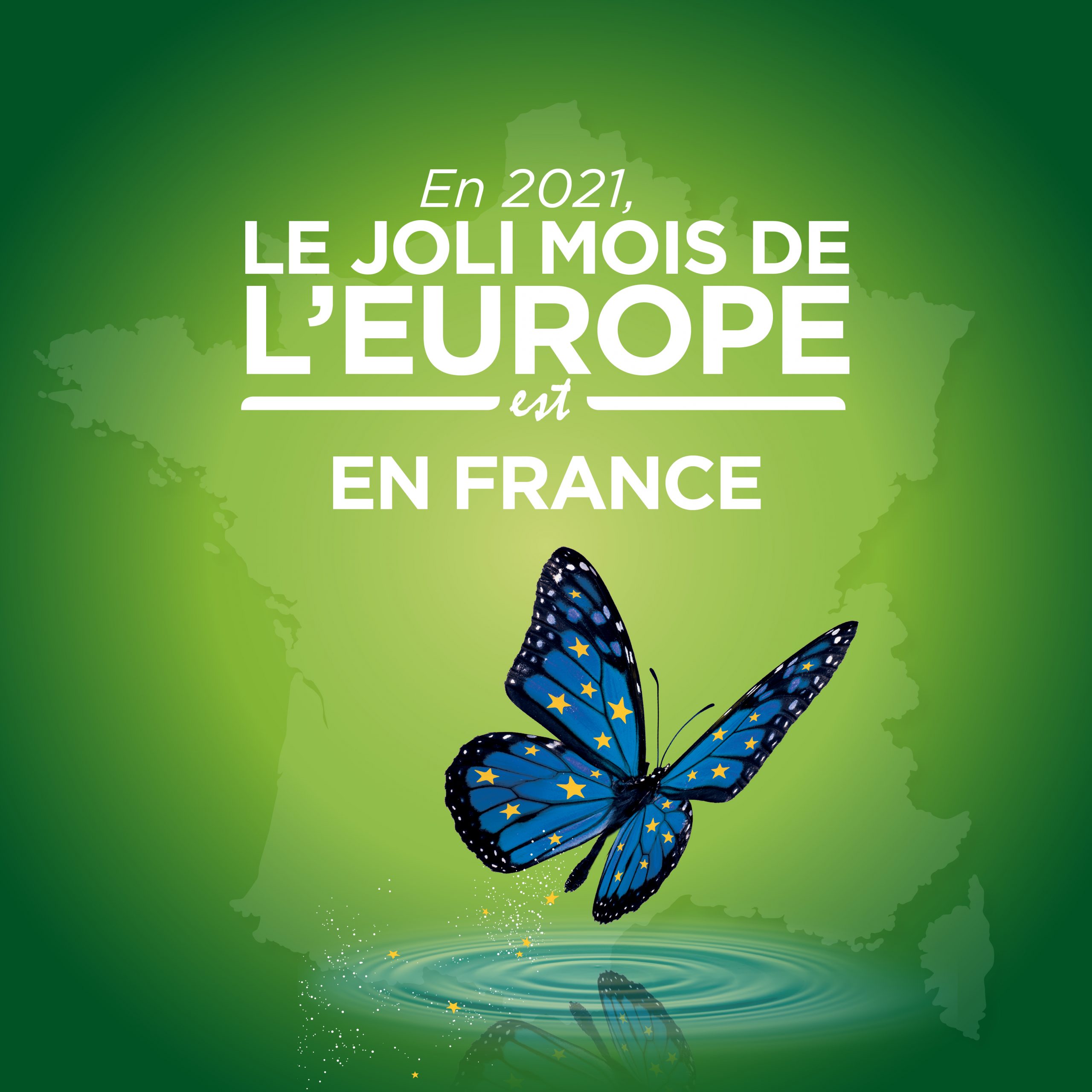Joli Mois de l'Europe-Mai 2021 : promouvez vos actions ? - Europe Direct Crean Vire Normandie