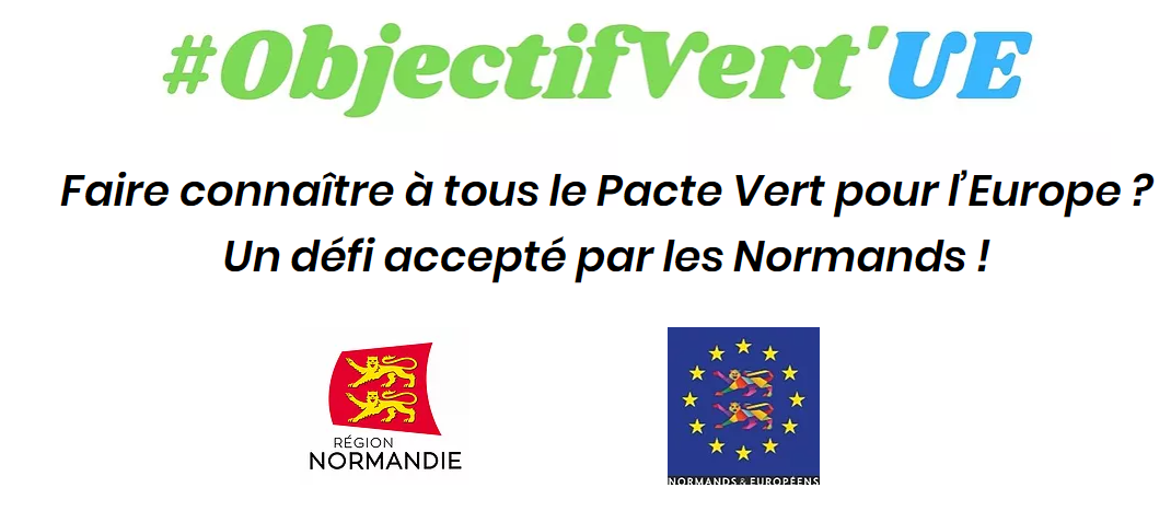 Objectif Vert'UE en Normandie : 5 projets très inspirants ! - Europe ...